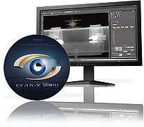 ScanX Discover HC - Mobile Computed Radiography System - ScanX